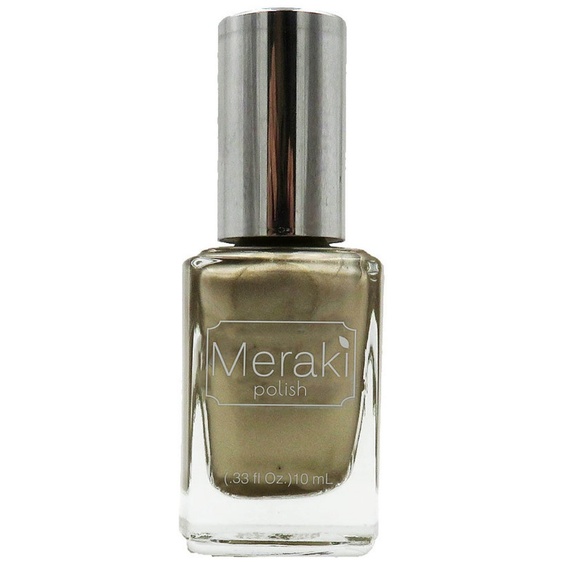 Meraki Nature's Cosmetics | Makeup | Meraki Polish Rags To Riches ...